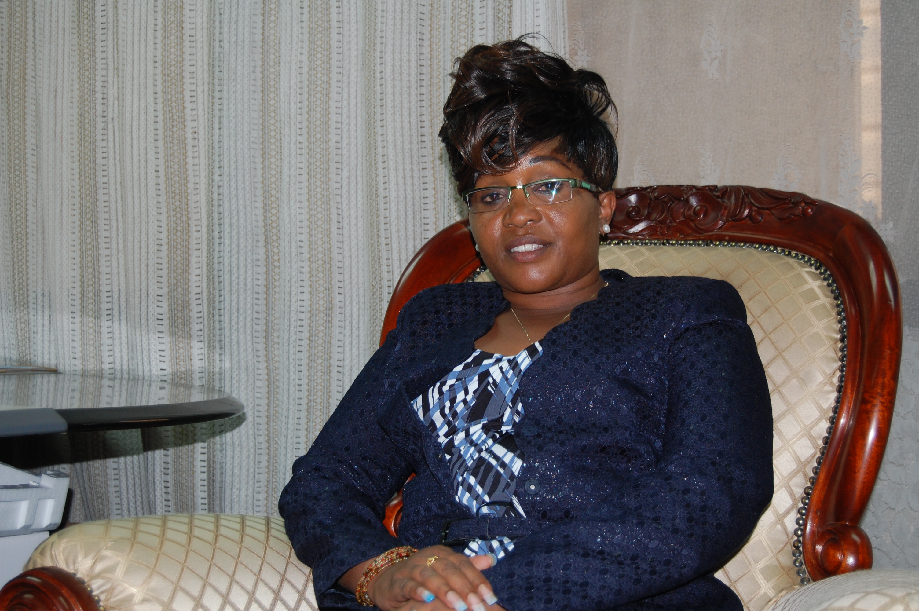 Jessica N. Mbalu Overview :: Mzalendo