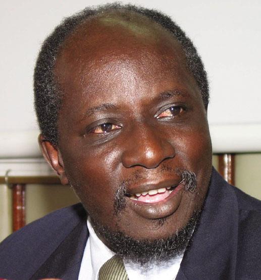 James Nyikal Overview :: Mzalendo