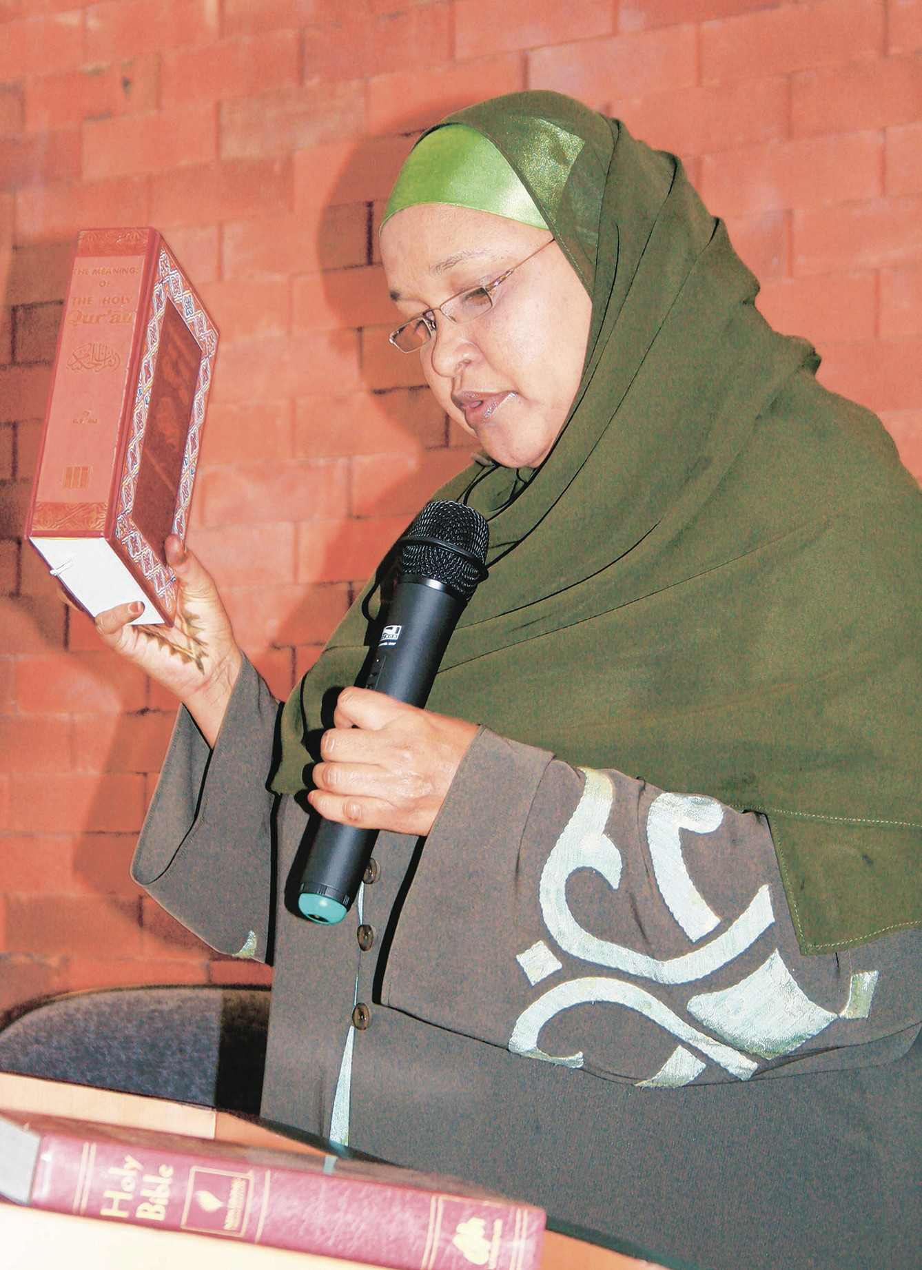 Fatuma Ibrahim Ali - Alchetron, The Free Social Encyclopedia
