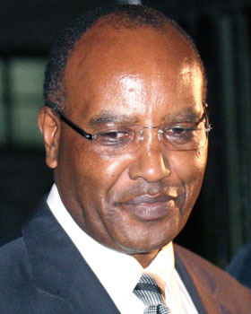 Francis Kimemia Contact Details :: Mzalendo