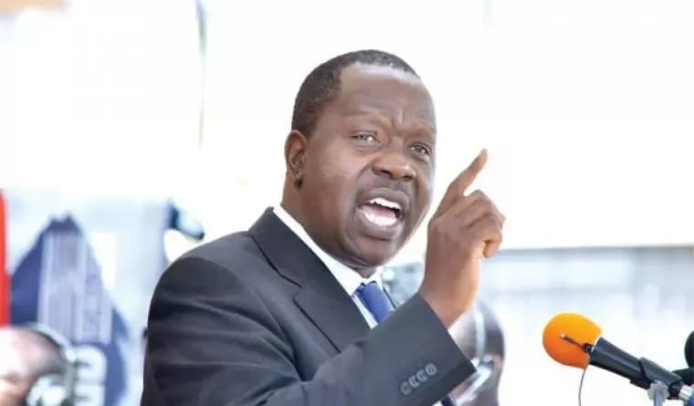 Fred Matiangi Overview :: Mzalendo
