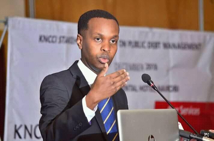 Alexander Kimutai Kigen Kosgey Overview :: Mzalendo