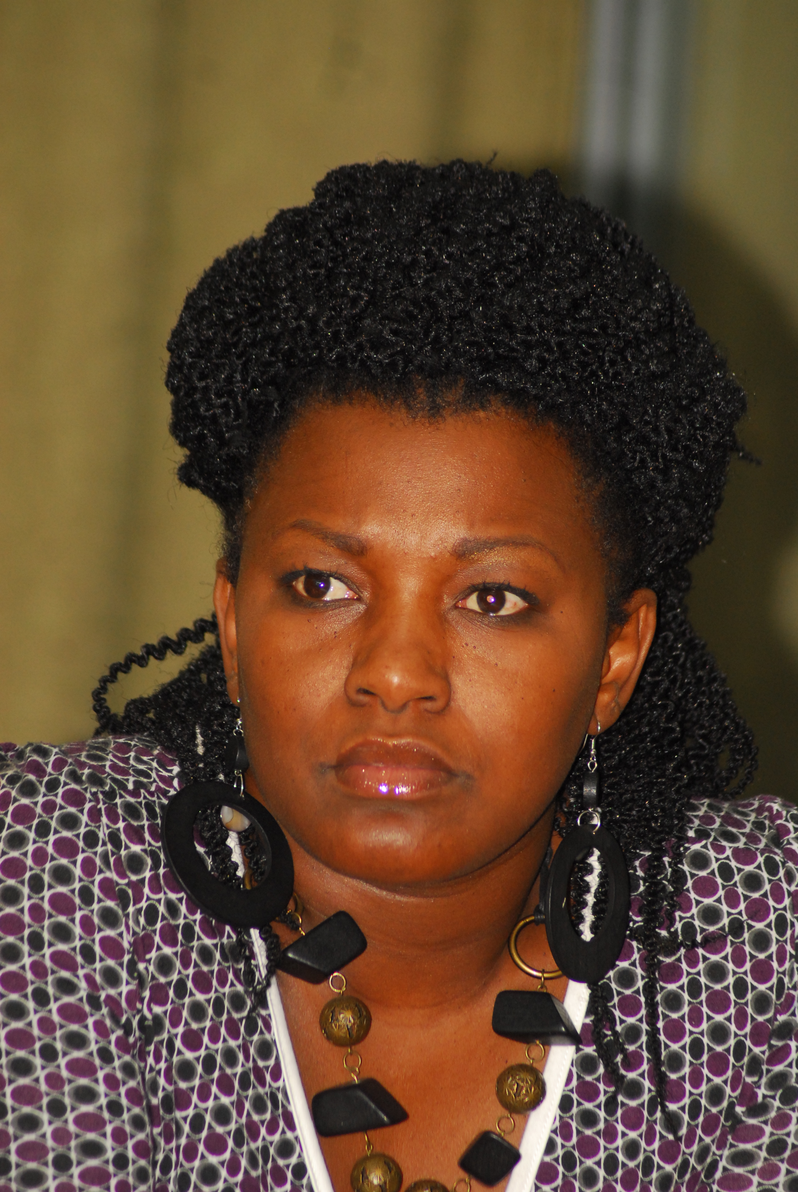 Rachel Wambui Shebesh Overview :: Mzalendo