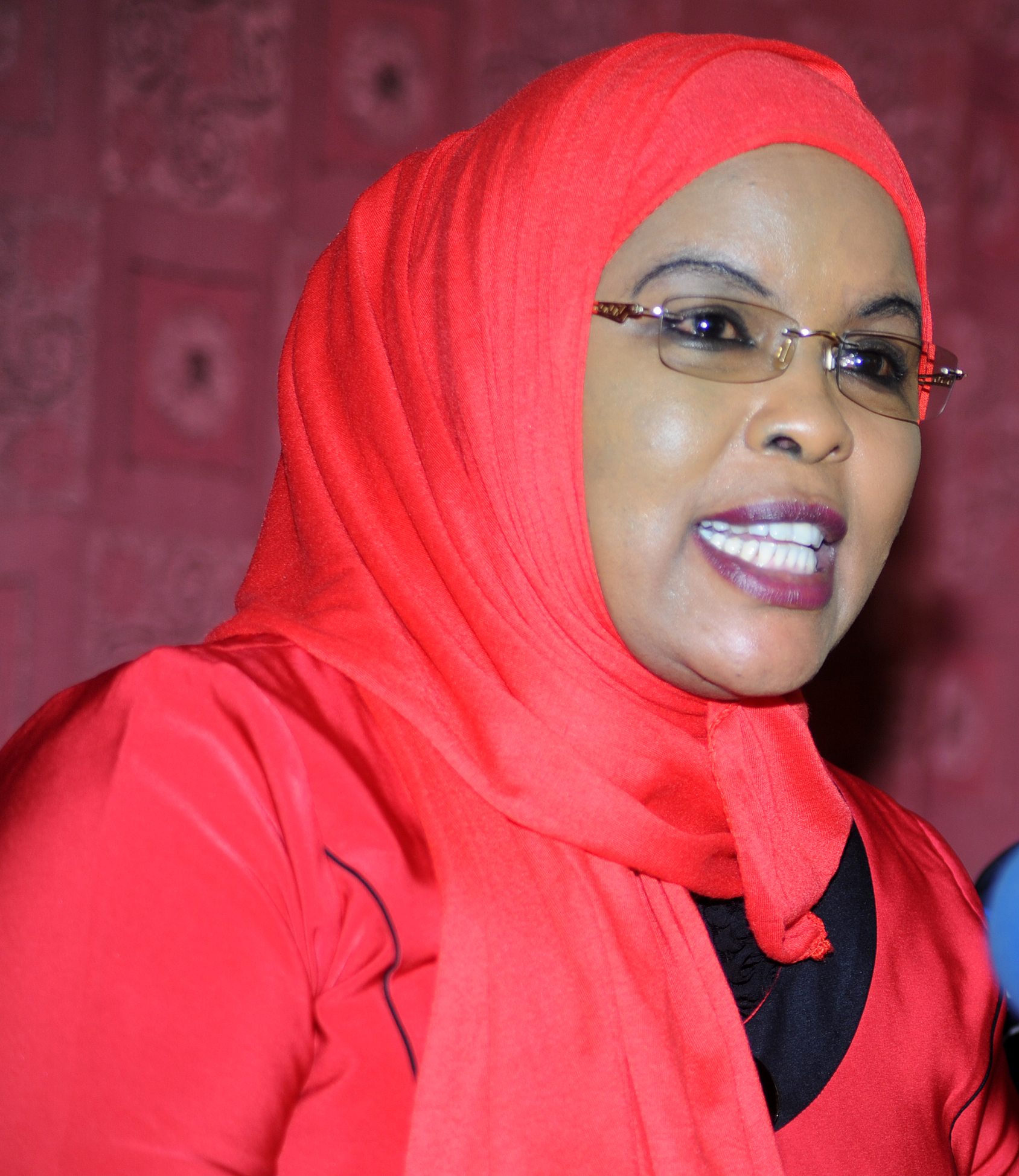 Tiyah Galgalo Ali Overview :: Mzalendo