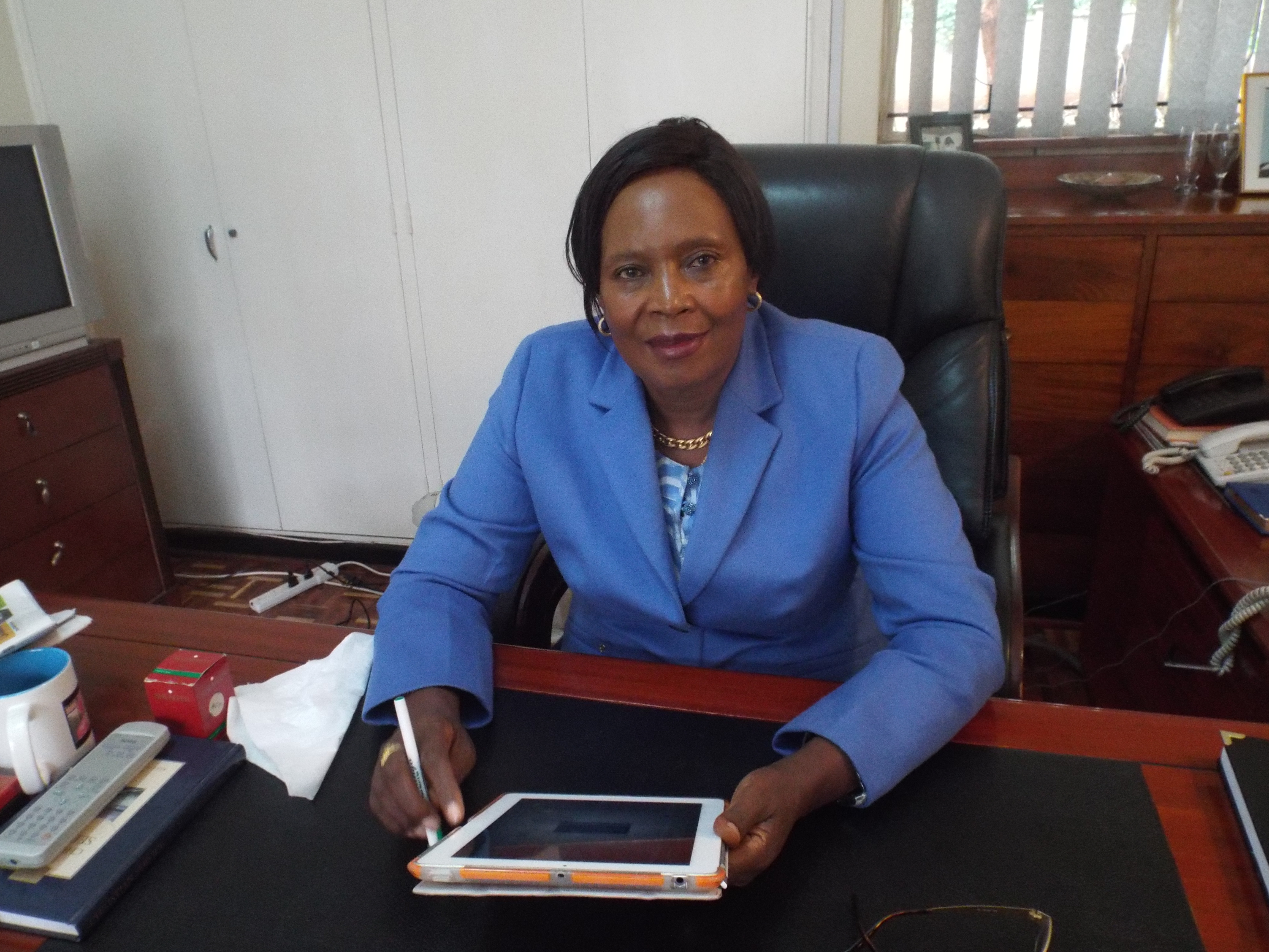 Mary Wambui Munene Overview :: Mzalendo