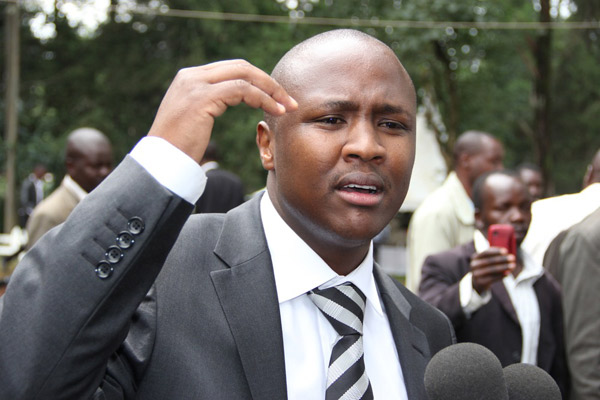 Alfred Kiptoo Keter Overview :: Mzalendo