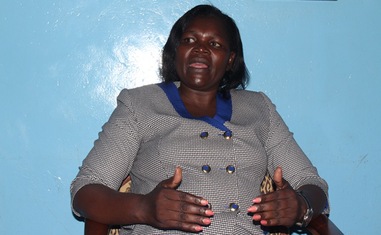 Pamela Awuor Ochieng Appearances :: Mzalendo